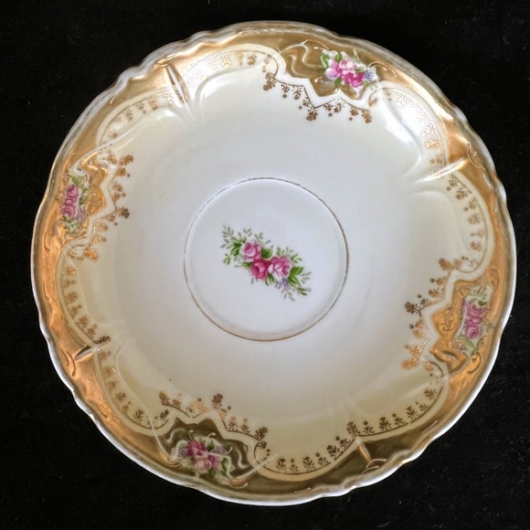 RS Prussia | Accents | Hp Vintage Rs Prussia Plate | Poshmark